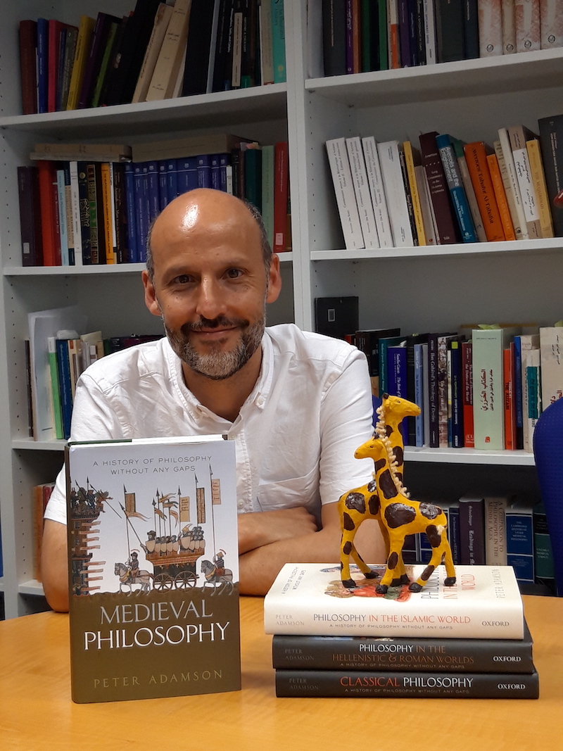 A History of Philosophy Without Any Gaps (09_2022) – IPM Monthly
