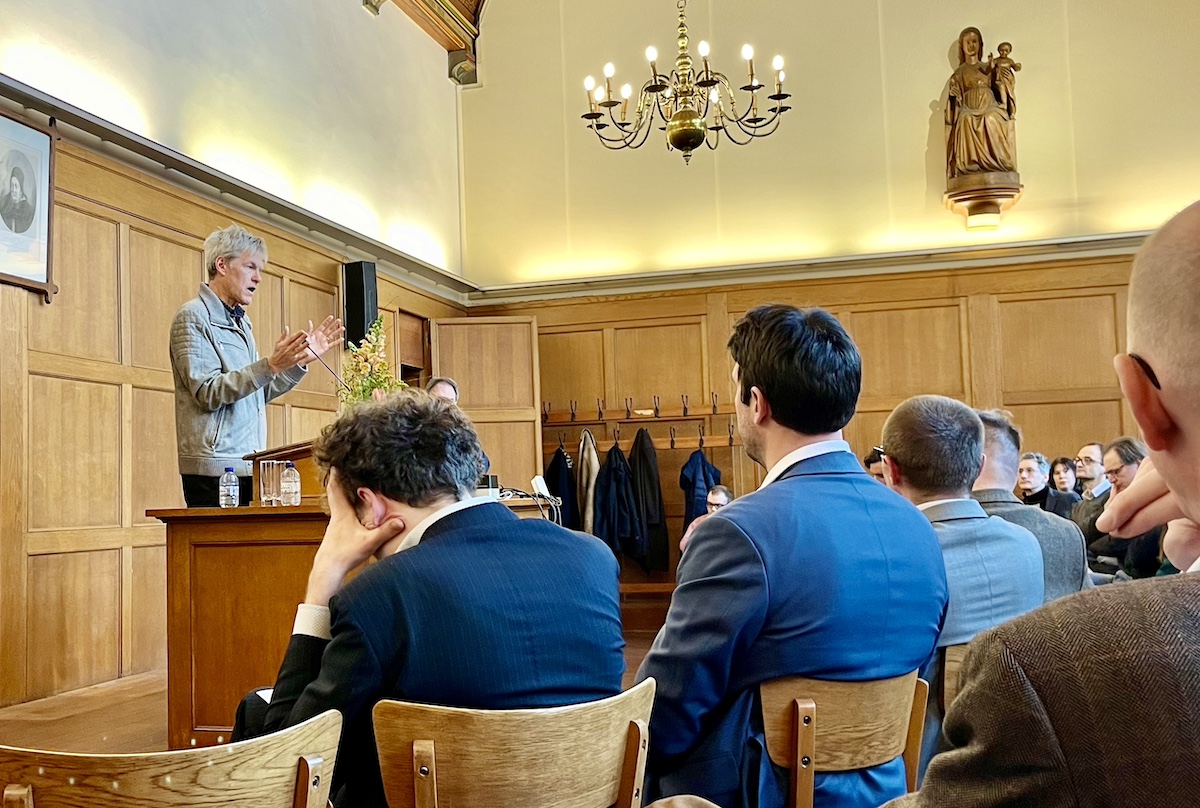 A New Vision of Eudaimonia – IPM Monthly