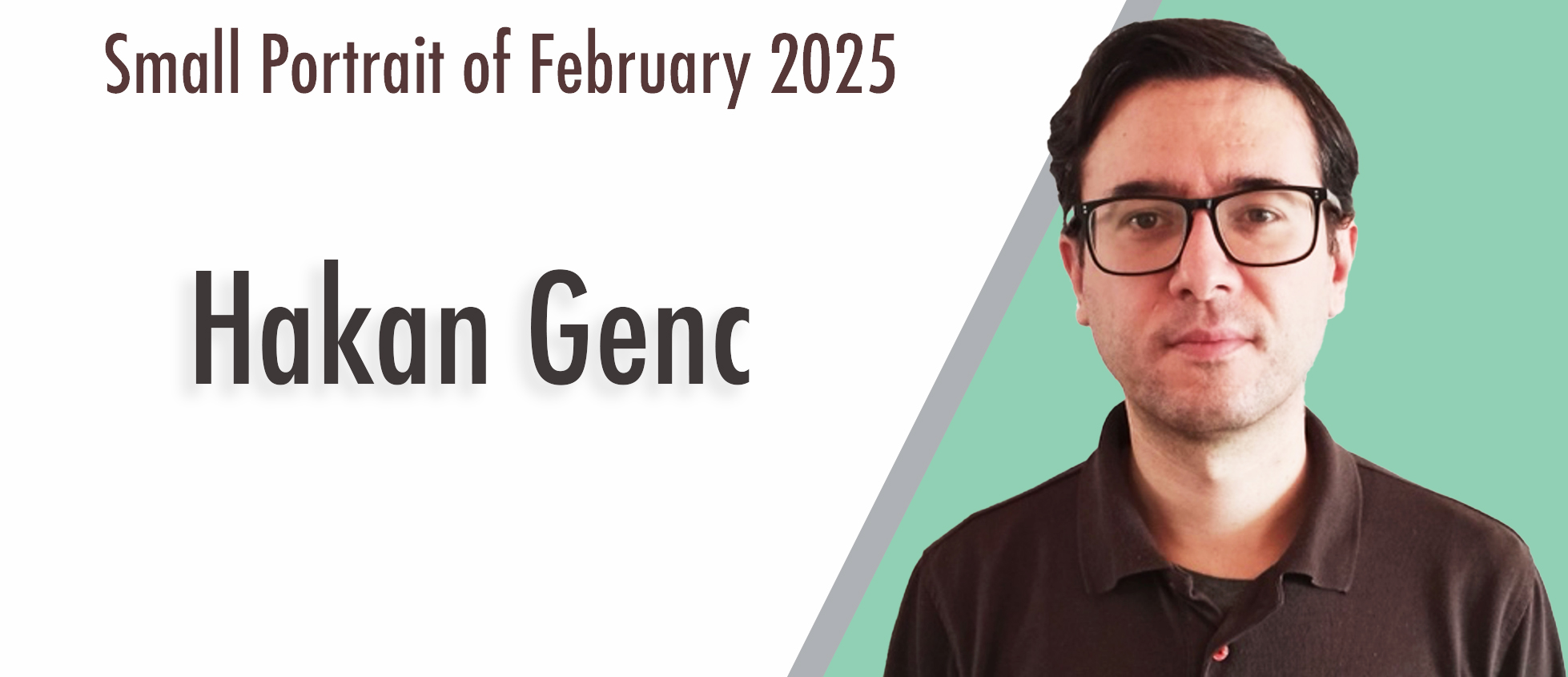 Hakan Genc – IPM Monthly