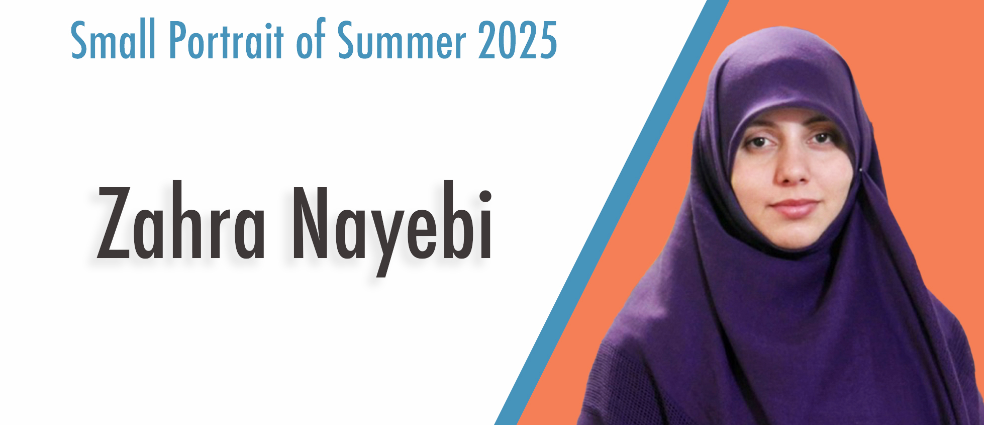 Zahra Nayebi – IPM Monthly